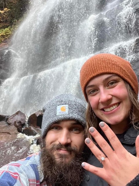 Marina & Jason | Joy